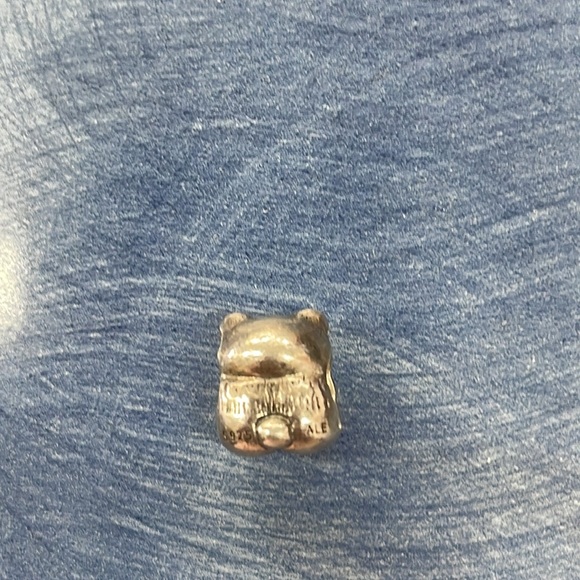 Pandora | Other | Rare Authentic Pandora Panda Charm | Poshmark